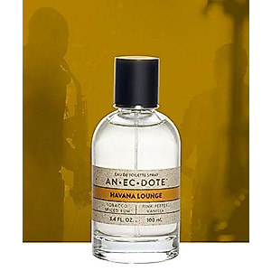 Anecdote PB ParfumsBelcam Fragrances Havana Lounge Edt Spray