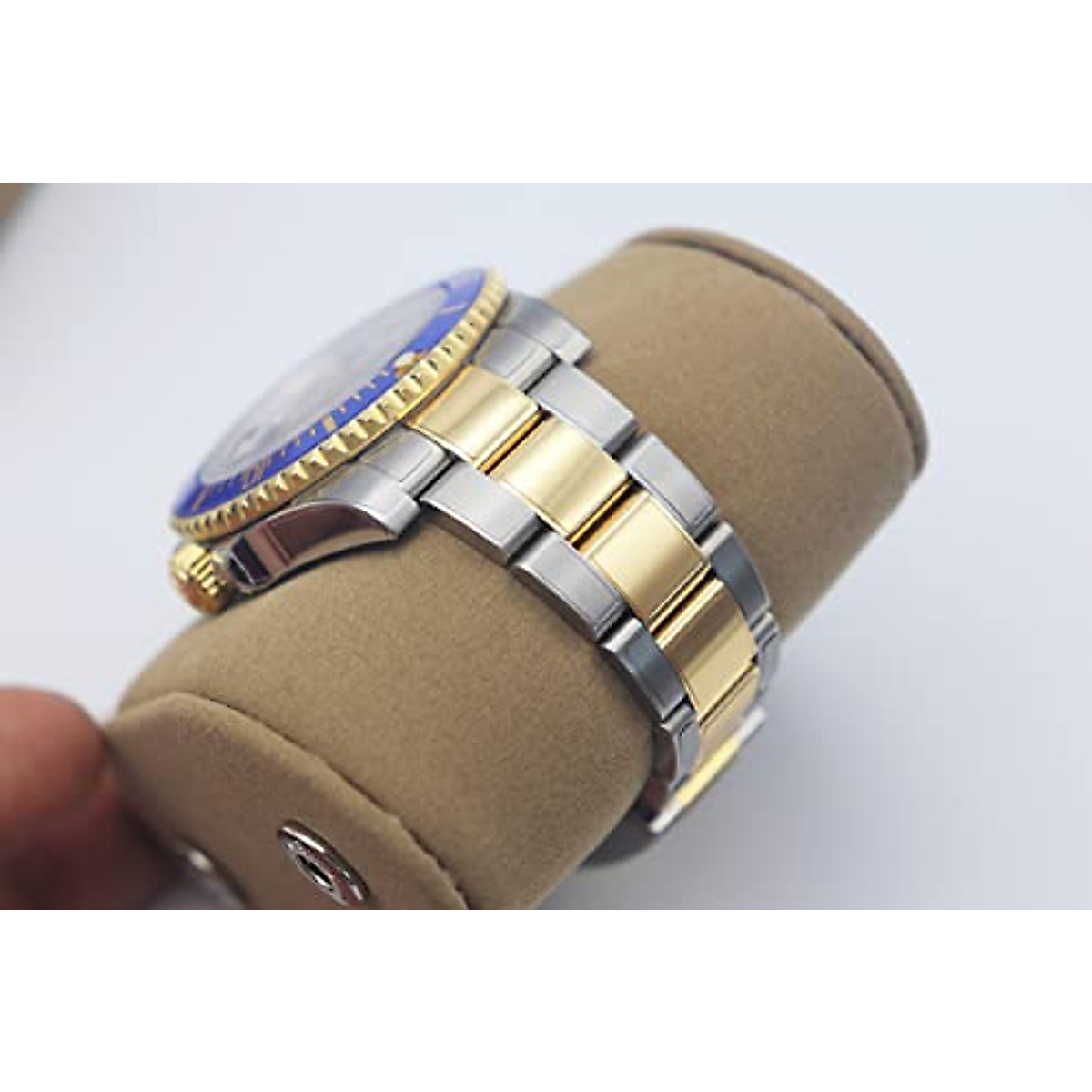 skoko [2 Pack Full Body Protective Film Compatible with Rolex Daytona 40mm, Glossy Clear Skin, Full Coverage, Anti Scartch, Easy Installation