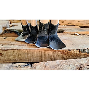 ozul Handmade Curved bowl adze Set of 4, Woodworker gift