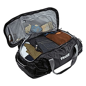 Thule Chasm Sport Duffel Bag 70L, Black, One Size
