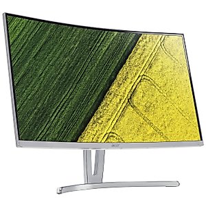 Acer ED273 wmidx 27-inch Curved Full HD (1920 x 1080) Monitor (HDMI, DVI & VGA Ports)