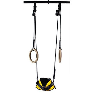 Power Monkey: Ring Thing ®, Gymnastics Rings, Dream Machine (Adult)