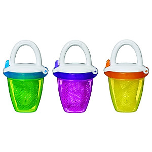 Munchkin Fresh Food Feeder (Colour and assortments Vary)