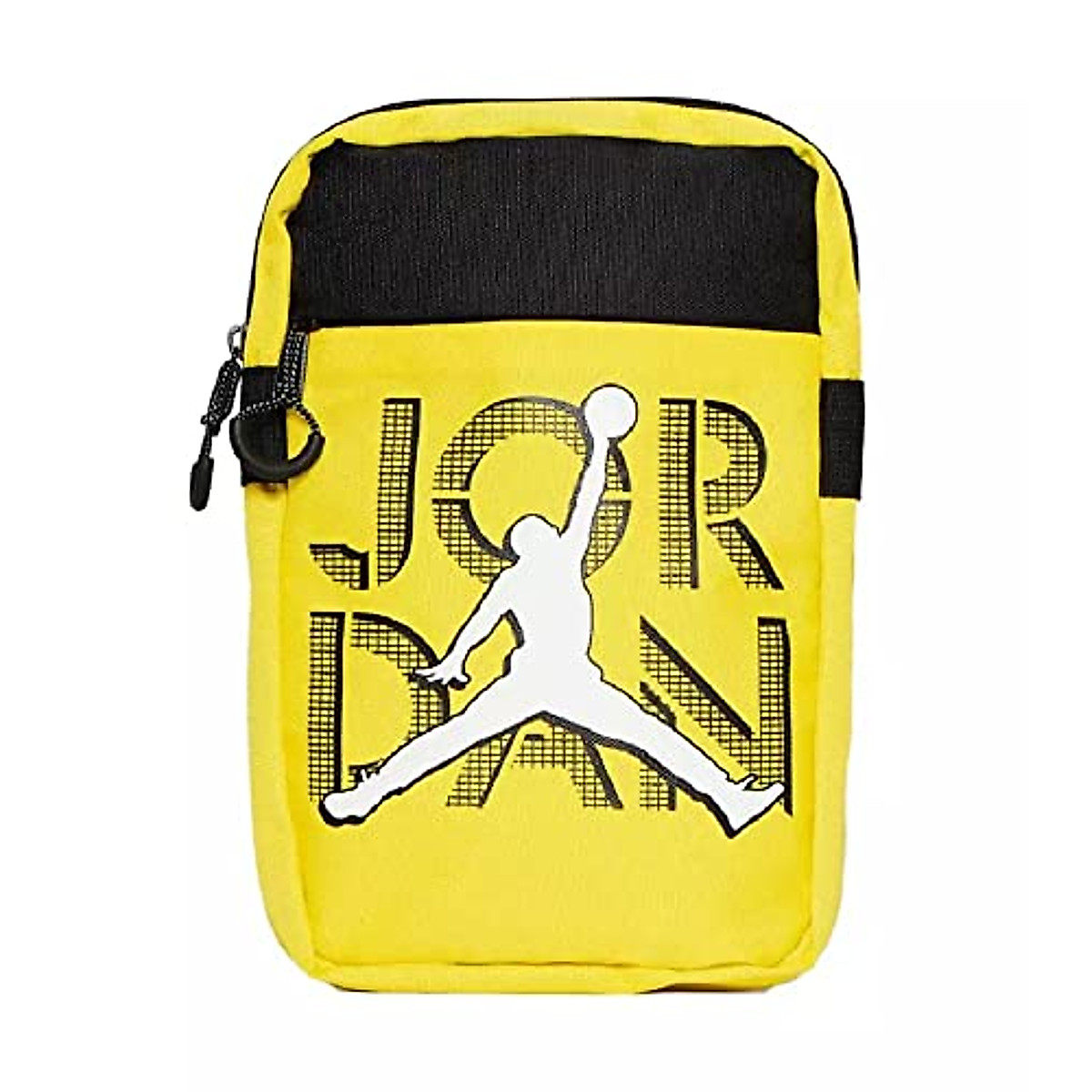 Nike Air Jordan Jumpman AJ4 Lightning Hip Sling Bag