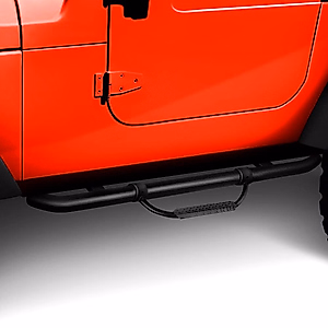 WARRIOR Products 55010 6" Drop Steps for 3" Nerf Bars - Pair