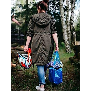 Ikea Large Shopping Bag (Blue)