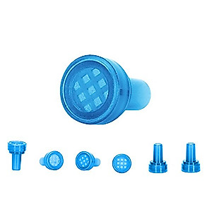 NeilMed Naspira Filter Replacements, Blue, 30 Count