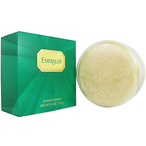 Coty Coty Emeraude - Dusting Powder 4 Oz 4 OZ