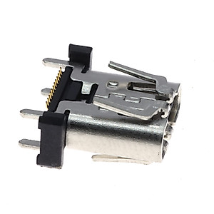 Front USB Type-C Port Replacement Repair Part for Playstation 5 PS5