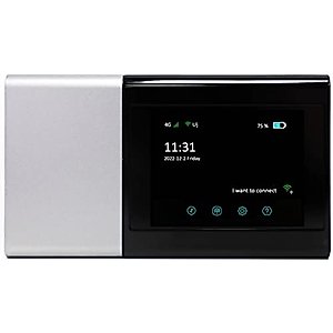 Global Travel WiFi Hotspot Portable Internet Router, Lowest Price Plan for US Europe Asia Japan Korea Singapore China HK International Mobile Wireless Device No SIM Card (50GB US or 10 GB Global*)