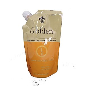 Premium Golden Belgian Candi Syrup