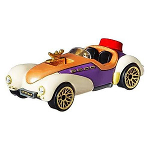 Hot Wheels Disney Character Car Aladdin