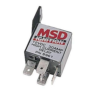 MSD 8961 High Current Relay