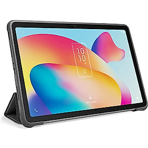 TCL 10.36 inch Android Tablet, TABMAX 10.4, 6GB + 256GB (up to 512GB), 8000mAh, FHD+ Display, WiFi Android 11 Tablet, Space Gray
