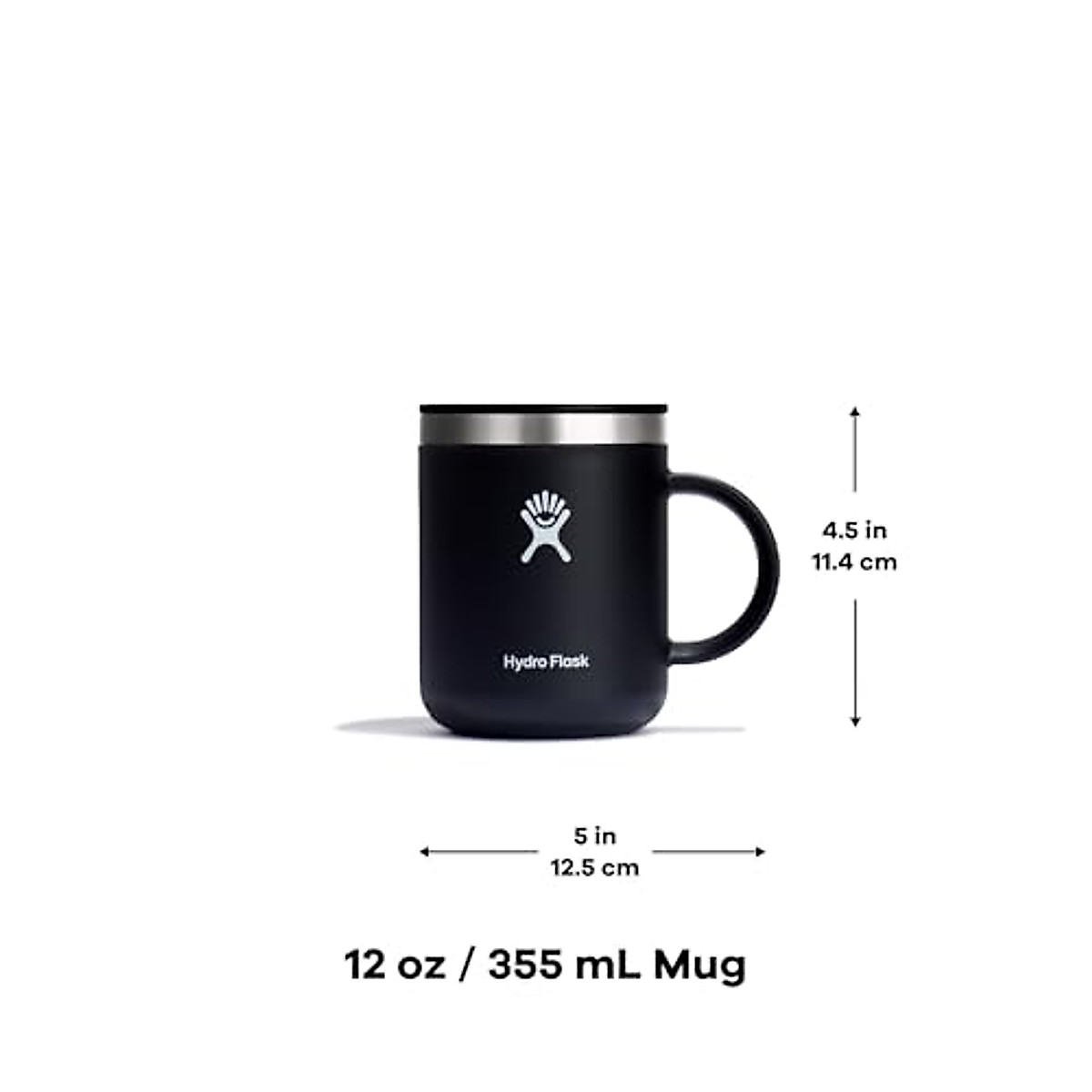 Hydro Flask 12 Oz Mug Moonshadow
