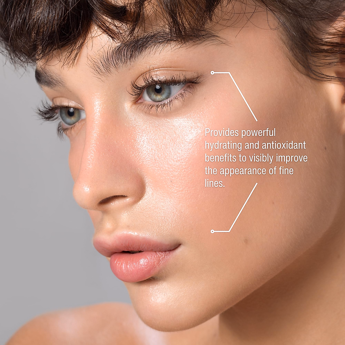 WILMA SCHUMANN Moisture Activ Gel Cream, Face Moisturizer, Face Cream with Hyaluronic Acid, 1.7 oz