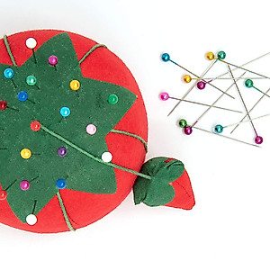 Tomato Pin Cushion