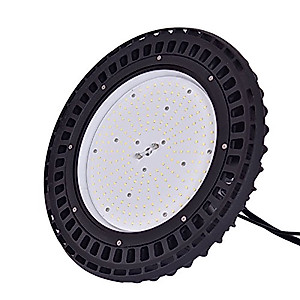 Goplus® 150W LED High Bay Light 18820 Lumen Mining Lamp 5000K Warehouse Lighting Commercial LED Light Retail LED Light