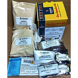 Home Brew Ohio Best One Gallon Home Brew Beer Ingredient Kit (Imperial Stout)