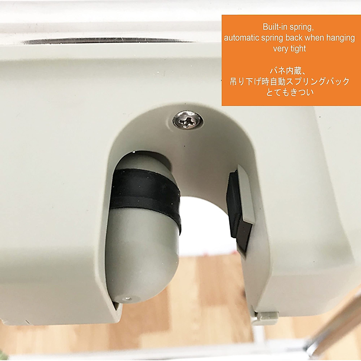 DHWDPO Broom And Mop Holder Put Wet Mops,Movable Commercial Mop Rack, Floor-Mounted Stainless Steel Mop Rack, Umbrella Stand,Garden Tool Storage,with Tray,for Garage,Schools,Factories