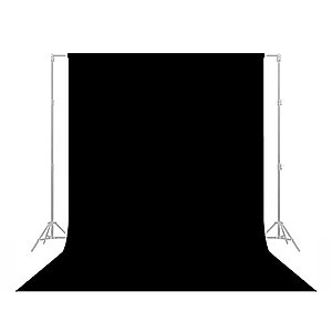 Savage Seamless Background Paper - #20 Black (107" x 36')