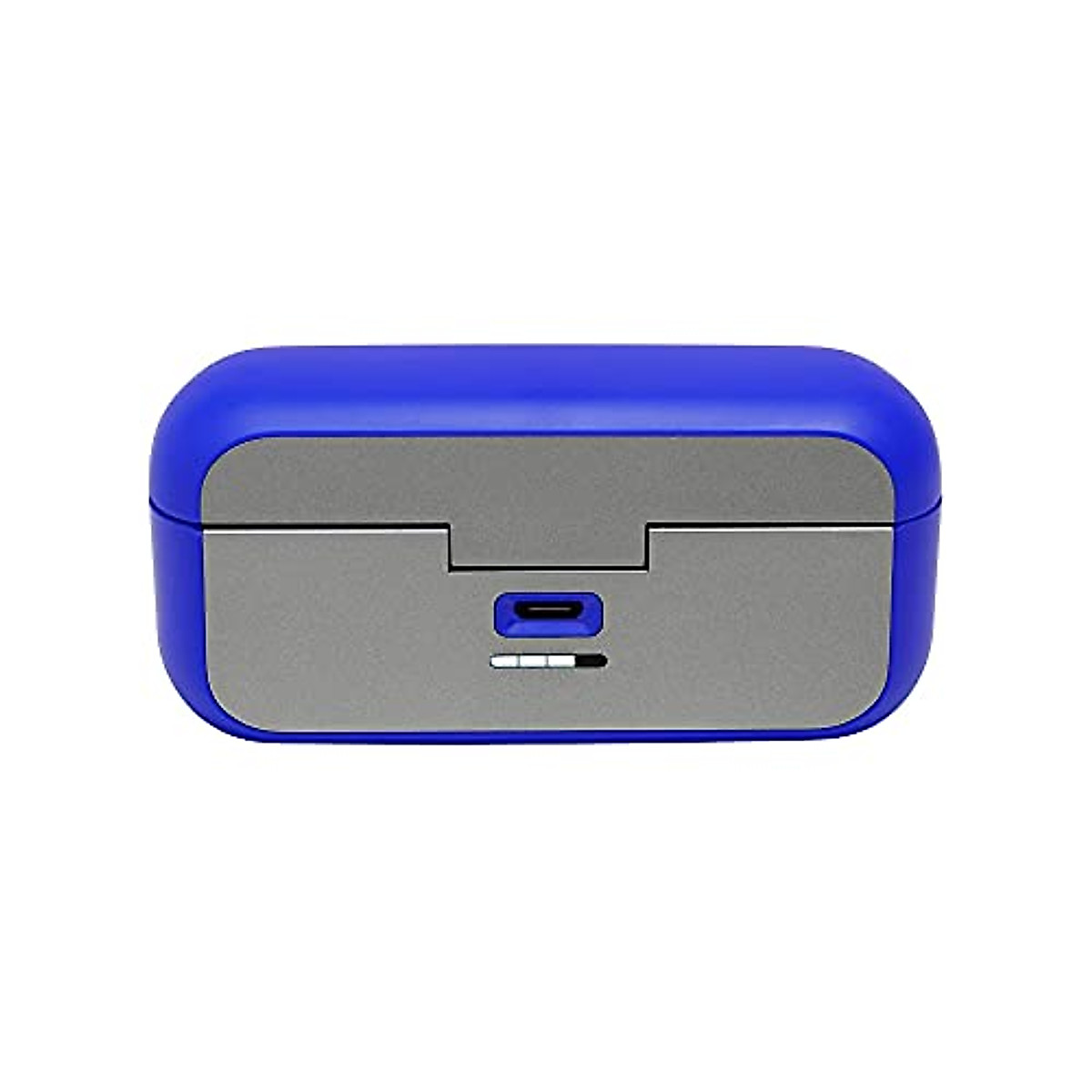 JBL REFLECT FLOW - True Wireless Earbuds, bluetooth sport headphones with microphone, Waterproof, up to 30 hours battery, charging case and quick charge (Blue)