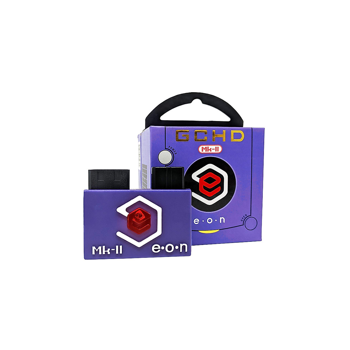 E E·O·N GCHD Mk-II | Gamecube HD Adapter