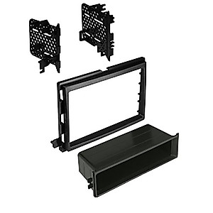 AI FMK540 2004-2014 Ford/Lincoln/Mazda Combo Kit, Black