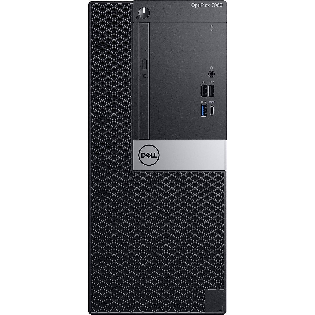 Dell Optiplex 7060 Mini Tower | Intel Quad Core i3-8300 3.7GHz | 32GB DDR4 + 16GB Optane Memory | 1TB HDD | DVD | Windows 10 Pro (Renewed)