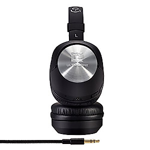 Ultrasone GO Foldable Headphones with Microphone