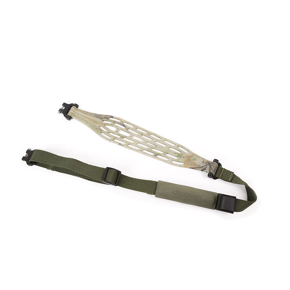LimbSaver 3291 Kodiak Air Crossbow Sling with Adjustable Hand Grip, Camo