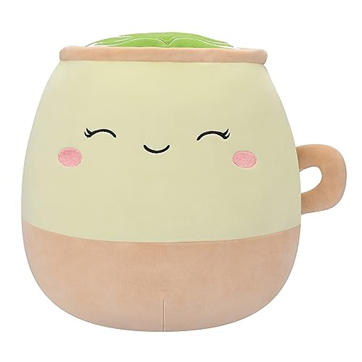 Squishmallows Original 12-Inch Rosemund Green Matcha Latte - Medium-Sized Ultrasoft Official Jazwares Plush