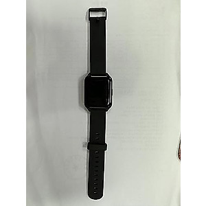 TRANYA Smart Watch, 1.69‘’ Full Touch Color Screen, 7-10 Days Battery Life, Android and iOS Compatible, IP68 Waterproof, Fitness Tracker, Heart Rate Monitor, TranyaGo Sports Watch