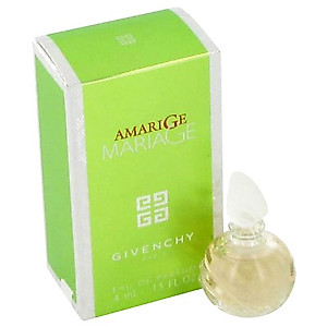 Amarige Mariage by Givenchy Mini EDP .13 oz -100% Authentic