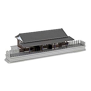 Kato 23-241 N Local SML Station Build