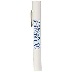 Prestige Medical Standard Disposable Penlight, White, 0.8 Ounce