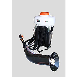 Invatech Italia New Mister Duster Mosquito Sprayer Mosquito Fogger Backpack Sprayer Cold Fogger