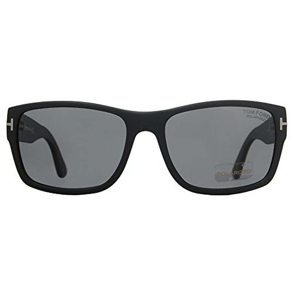 Tom Ford Men's Mason TF445 TF445/S 02D Black Fashion Sunglasses 58mm