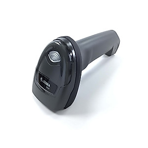 Zebra Symbol DS2278-SR Wireless 2D/1D Bluetooth Barcode Scanner/Imager, Includes Cradle and USB Cord