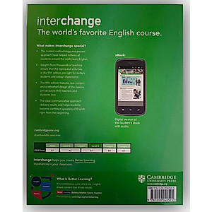 Interchange Level 3 Student's Book with eBook
