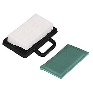 HIFROM Flat Air Filter Pre Filter Compatible with 792101 273638S 672772 671231 5408 5408H 273238 Intek V-Twin Engines 16-27 HP (Pack of 5)