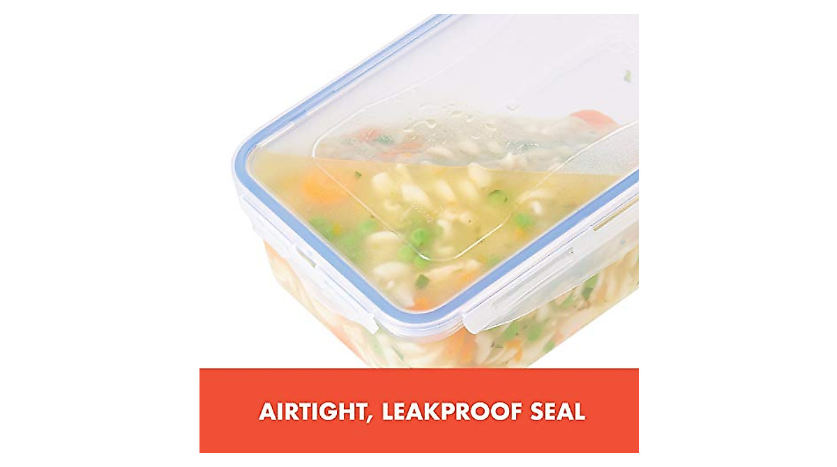 LocknLock Airtight Food Storage - Keep Butter Fresh