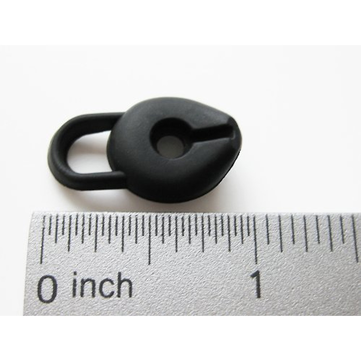 Full-Complete Set of Earbuds Eartips Compatible with Blueant Q1, Q2, Q3, T1, V1, V1x and Endure T2 Headset Wireless Devices
