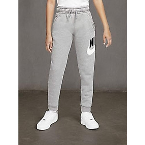 Nike Sportswear Club + HBR Pants (Big Kids)