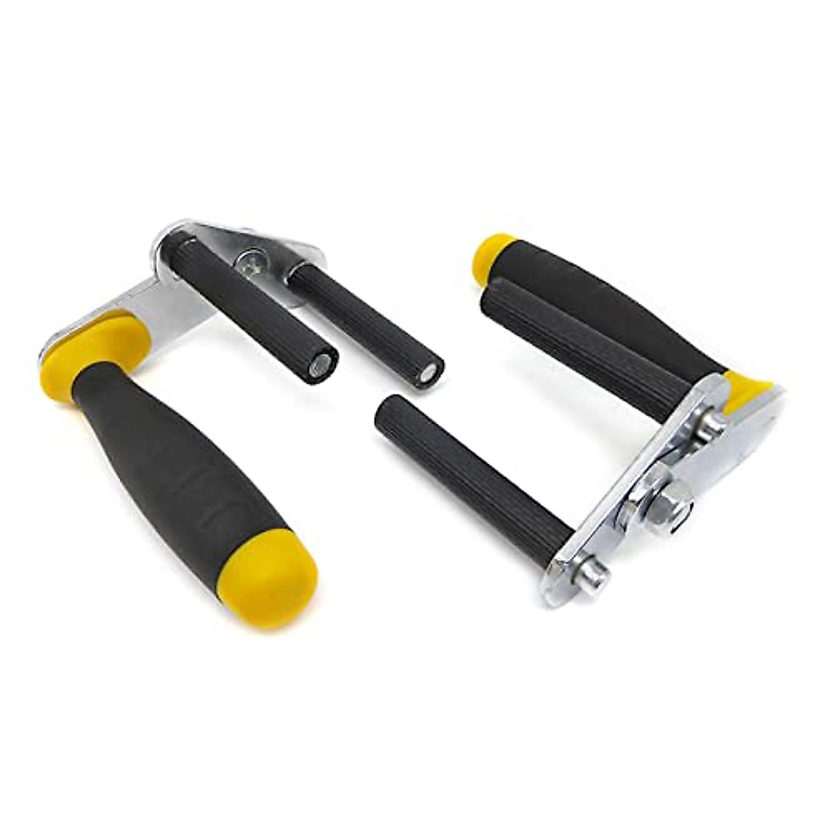 Gypsum Board Lifter Adjustable for Plywood Panel Plasterboard Glass Board for Plywood Panel Plasterboard Glass Boardrd Handle Carry Load Lifter Multifunctional Plasterboard Lifter for Gypsum Board