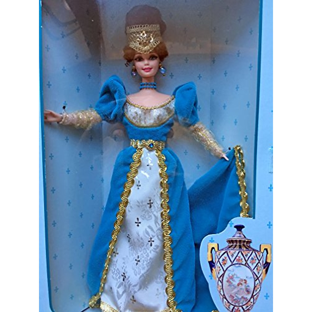 Barbie The Great ERAS Collection French Lady