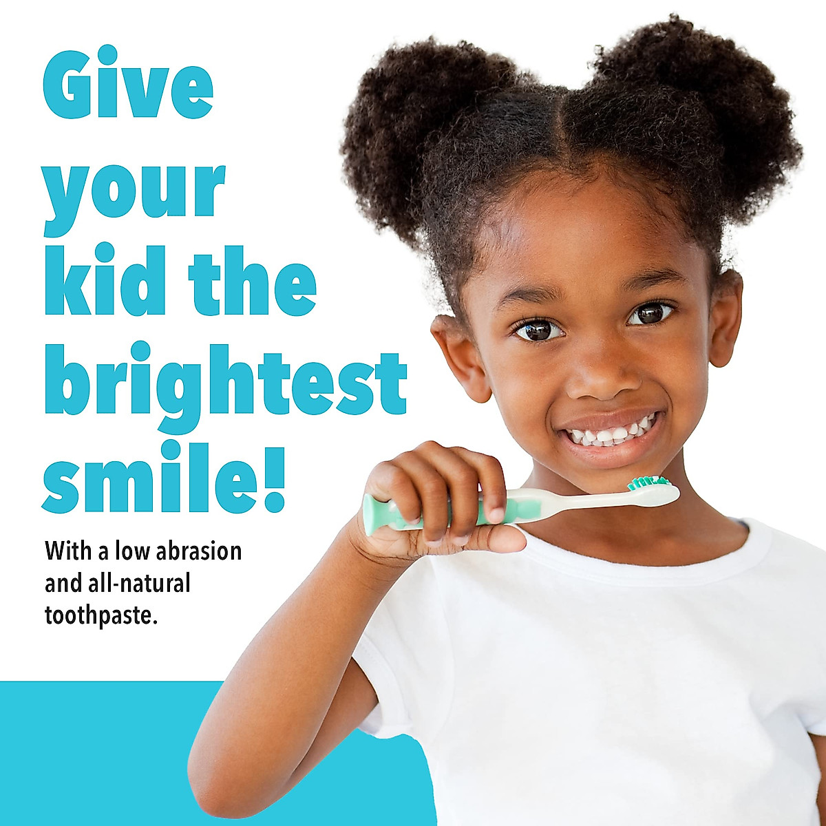 Charcoal House Activated Charcoal Teeth Whitening Toothpaste for Kids | Non-Toxic, Teeth Whitening, Natural Cherry Flavor, Fluoride Free, Natural, Vegan