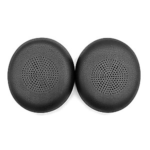 Ear Pads Headphone Earpads Replacement for Jabra Elite 45h Earpads Headphone Ear Pads Earmuff Replacement Cushion Cover