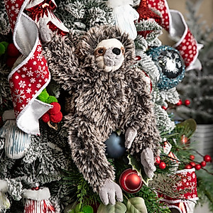 The Petting Zoo Sloth Stuffed Animal, Gifts for Kids, Wild Onez Zoo Animals, Sloth Plush Toy 13 inches