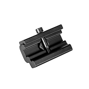 6-9 Inches Bipod Tactical Airsoft Rifle Hunting Bipod Weaver Quad Rail Mount Sling Stud Swivel Picatinny Slot Adaptor 20mm Bipod Adapter